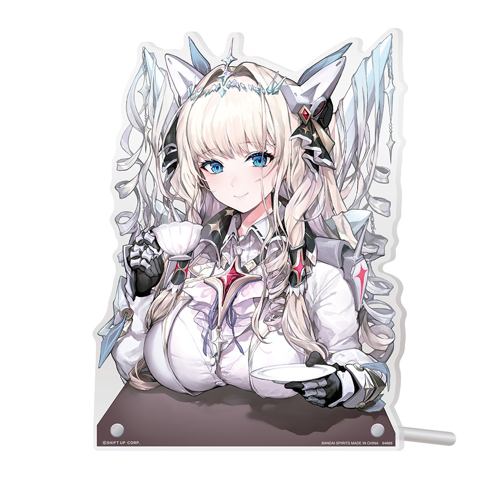 一番くじONLINE 勝利の女神:NIKKE CHAPTER4 新年一発目 | ワインと友に - 楽天ブログ