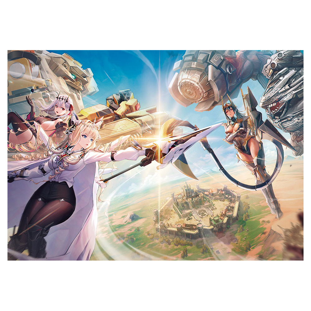 一番くじONLINE 勝利の女神:NIKKE CHAPTER4 新年一発目 | ワインと友に - 楽天ブログ